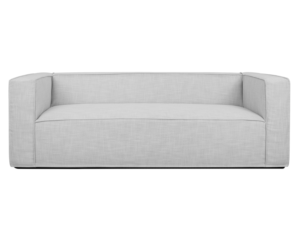 Zola Slipcover 3 Seater