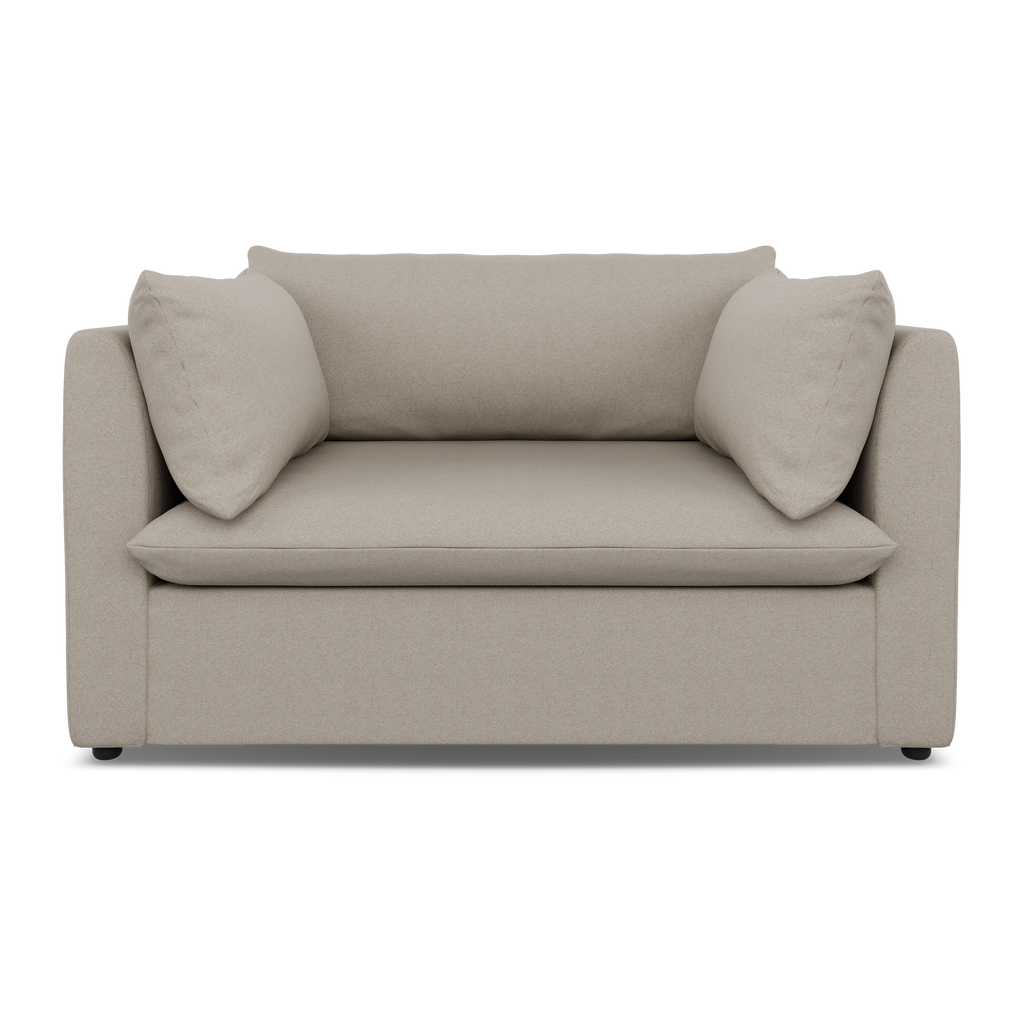 Lira Luxe Loveseat