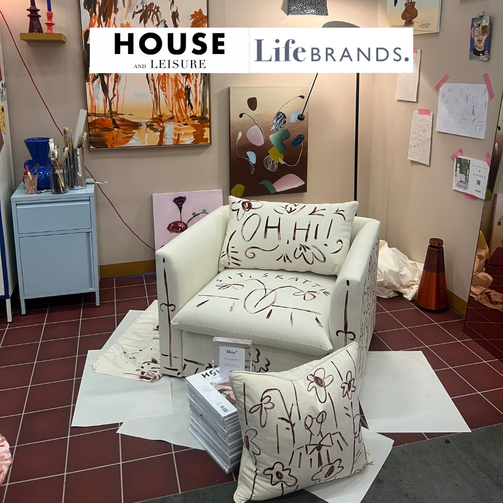 House & Leisure x Zorora: Investec Cape Town Art Fair