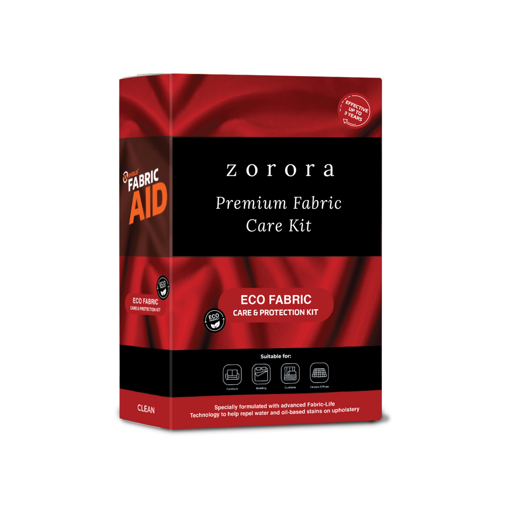Premium Fabric Care Kit (Stock)