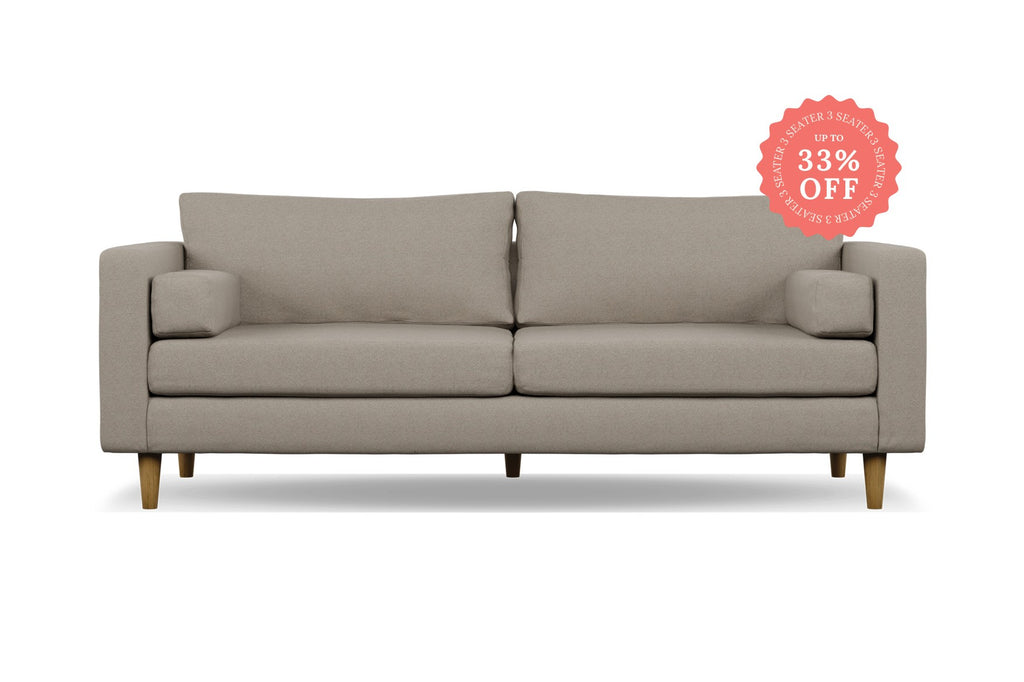 Zozo 3 Seater