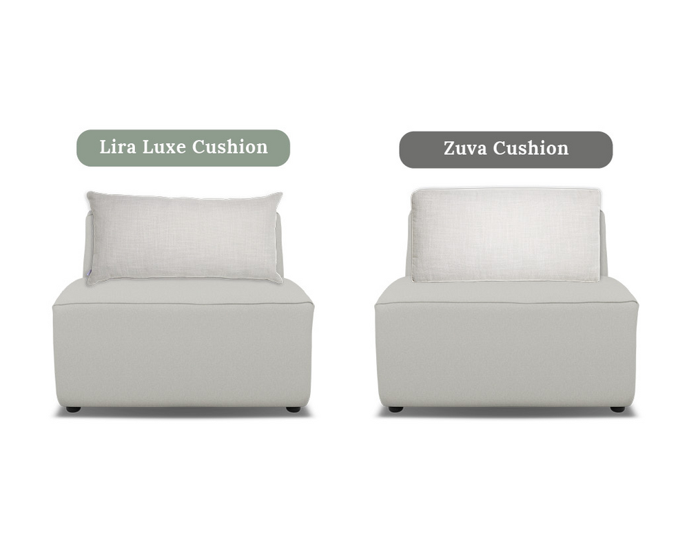 Back Cushions Zola 1 Seater