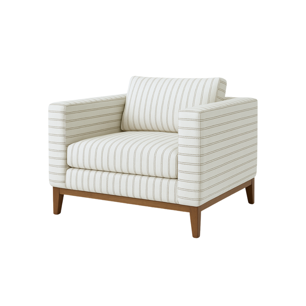 Collab Collection - Beach Stripe Asha Occasional