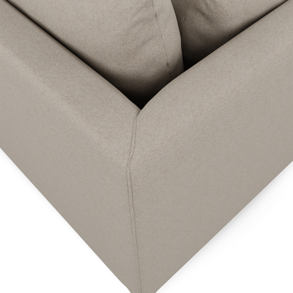 Lira Luxe 2 Seater