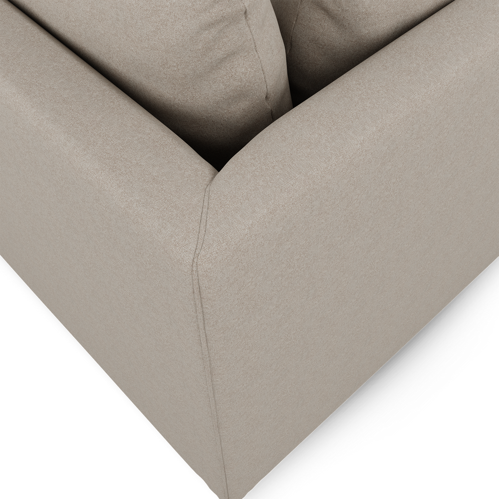 Lira Luxe 3 Seater