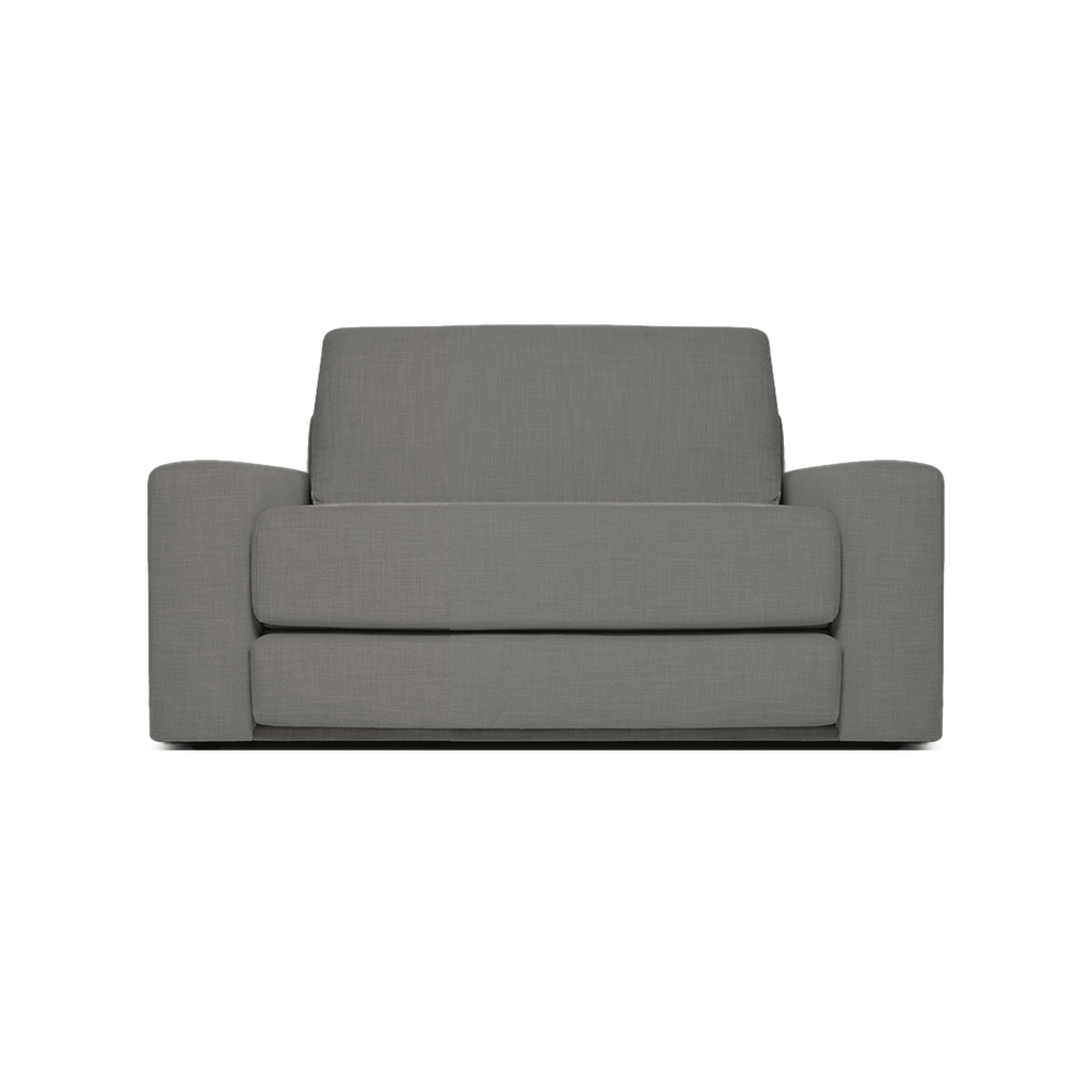 Zuva Sleeper Single - Woven Mocha (Express)