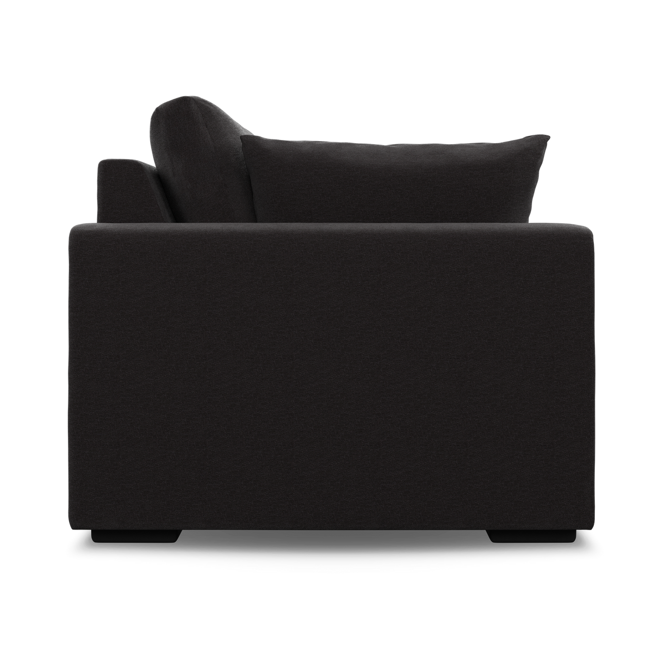 Zuva 3 Seater - Textured Pewter (Express)
