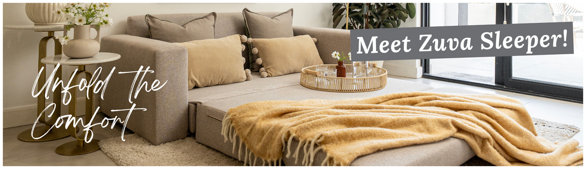 Shop Locally-Made Sofas Online & In-Store | Zorora